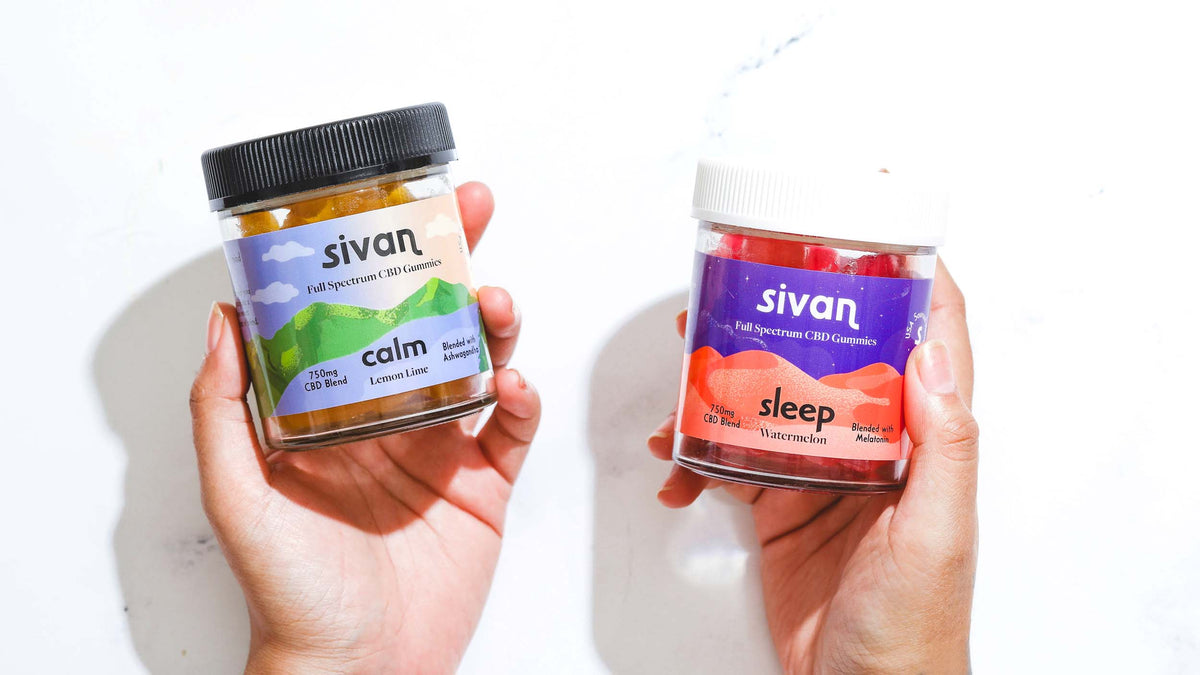 Gummies – Sivan Remedies