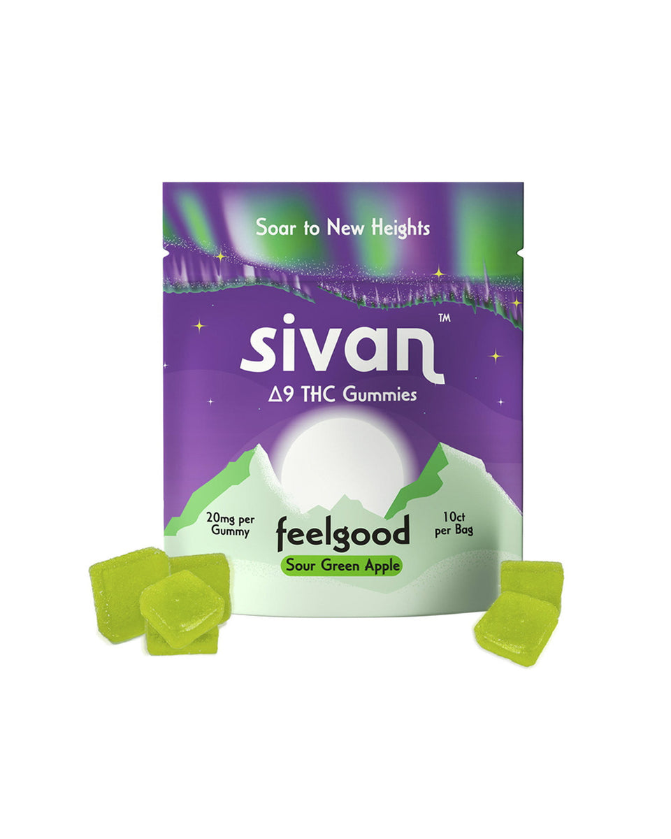 Feelgood Gummies – Sivan Remedies