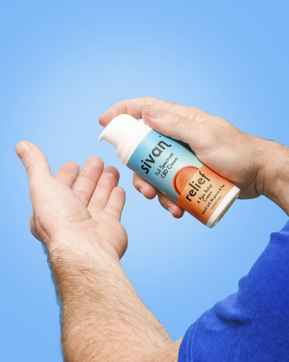 Relief Cream – Sivan Remedies