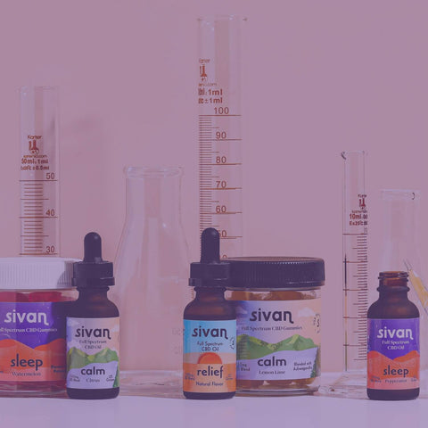 What is CBD? – Sivan Remedies