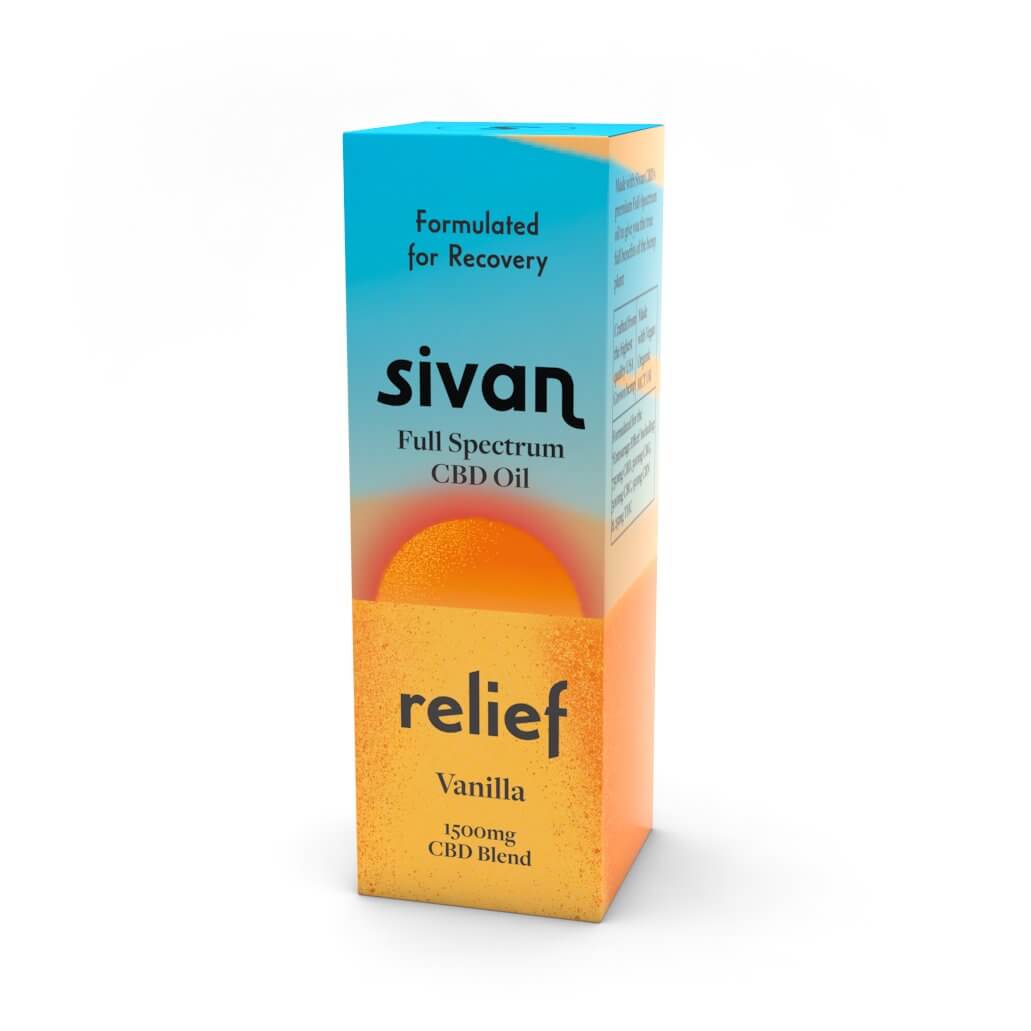 Relief Tincture – Sivan Remedies
