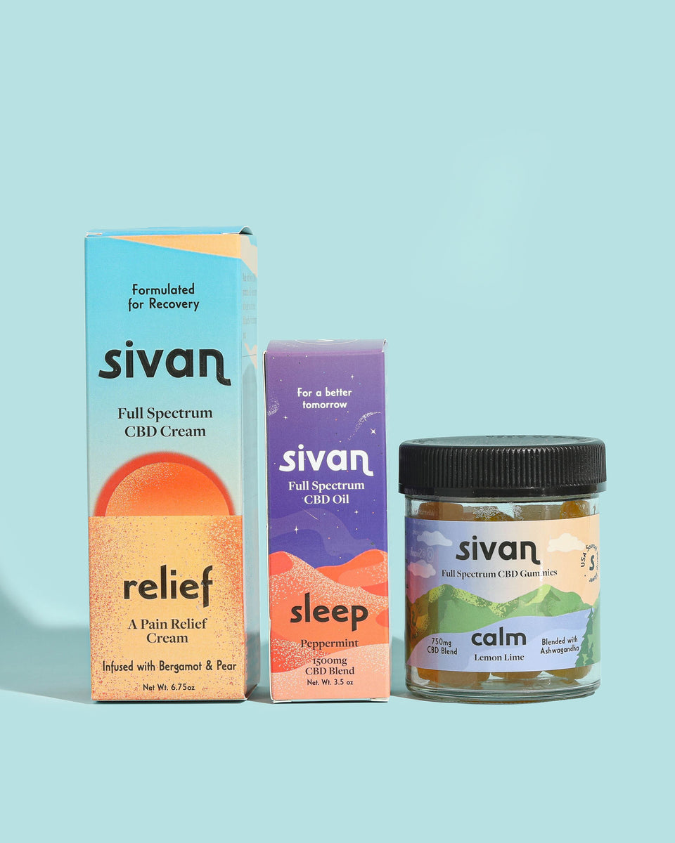Mindful Mashup Bundle – Sivan Remedies