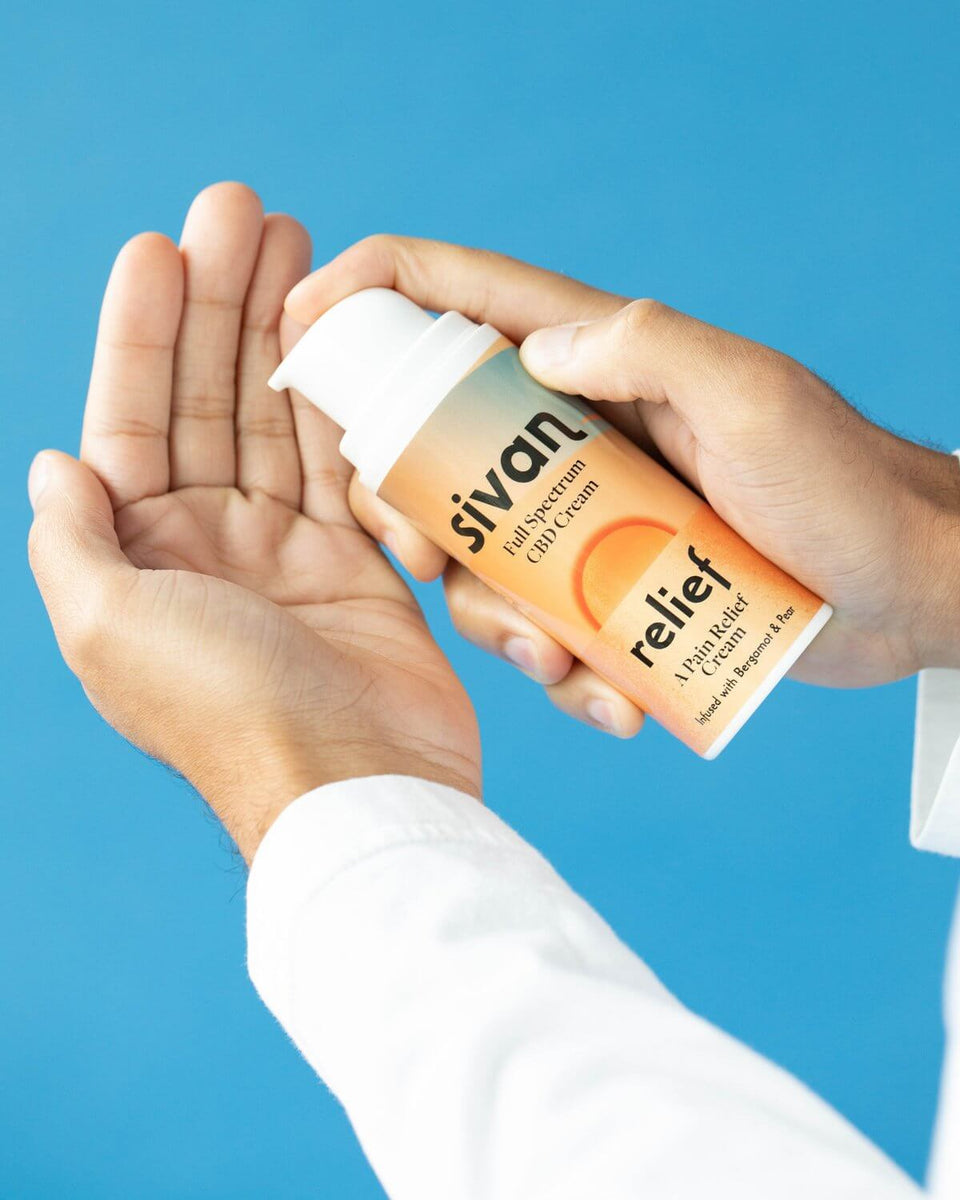 Relief Cream – Sivan Remedies